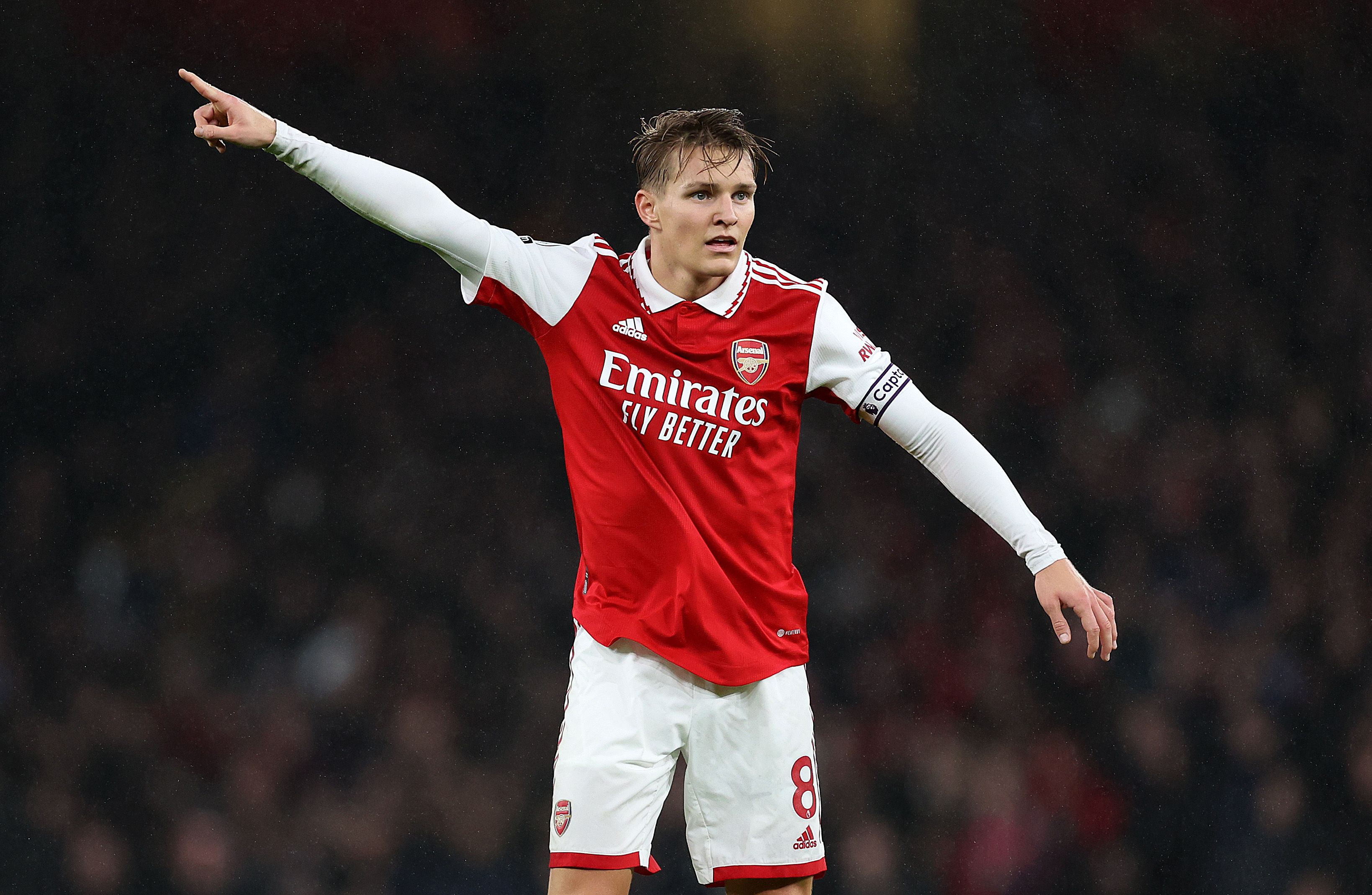 Thierry Henry, Alex Scott: Arsenal stars feature in Emirates Stadium's ...