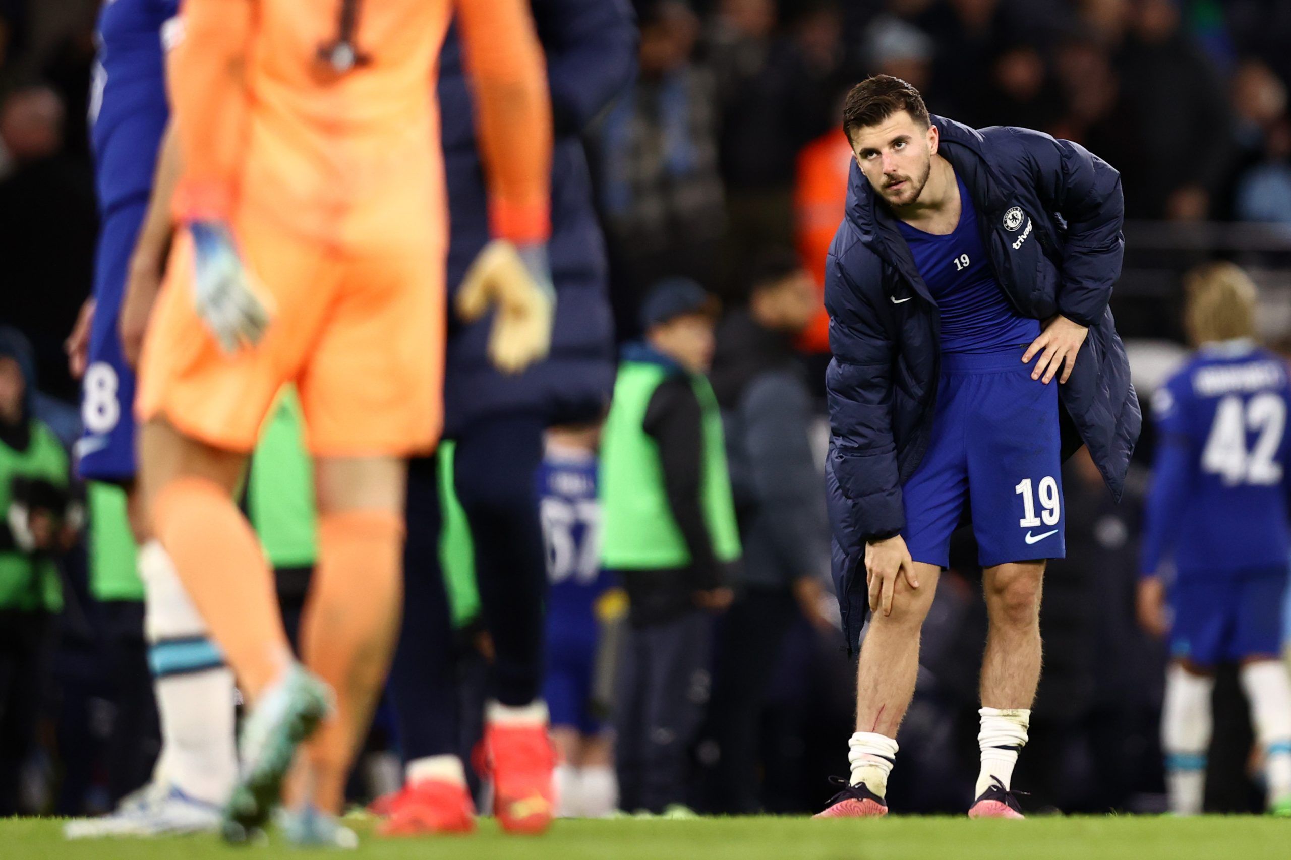 Chelsea legend tears into three players after 4-0 Man City defeat