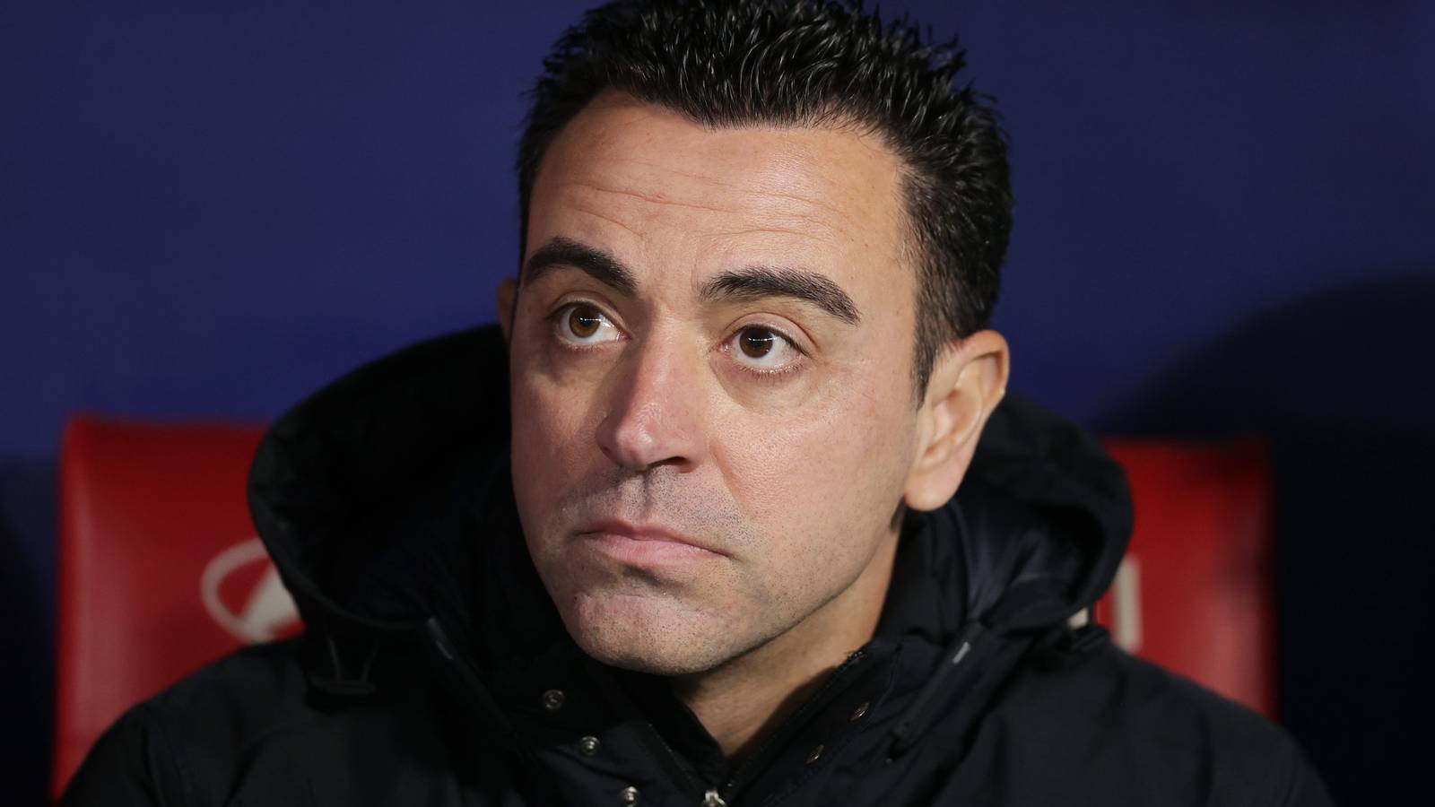 La Liga technology: Futuristic hologram interview with Barcelona’s Xavi ...