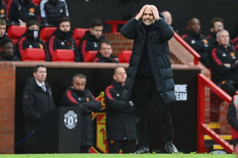 Man Utd offside goal vs Man City compared to Liverpool decision on the ...