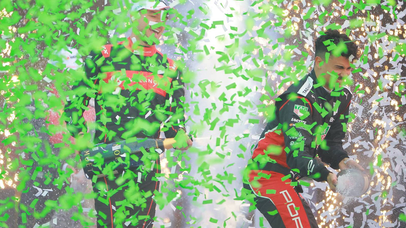 FE: Jake Dennis 'ecstatic' with podium in Saudi to keep early momentum ...