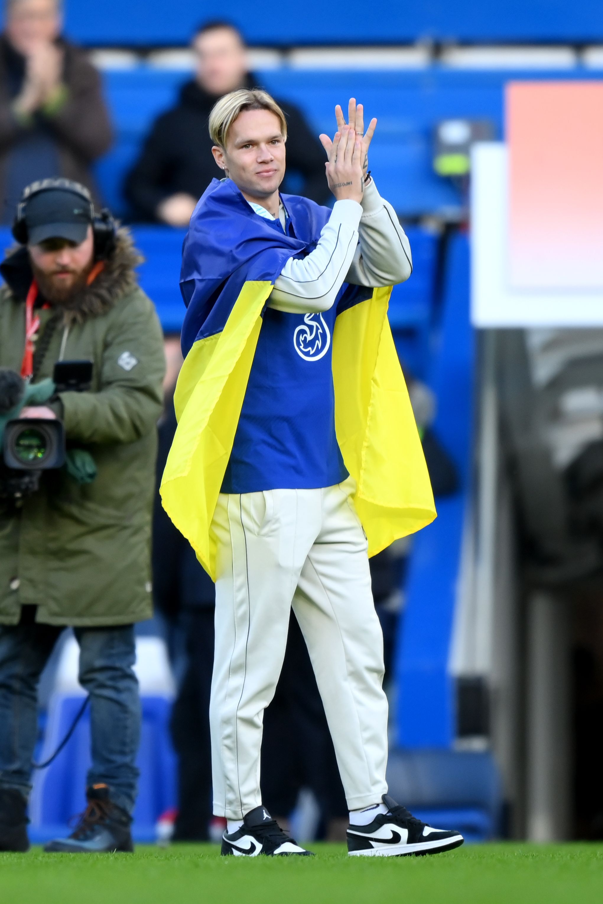 Mykhailo Mudryk: What are Chelsea star's strengths and weaknesses?