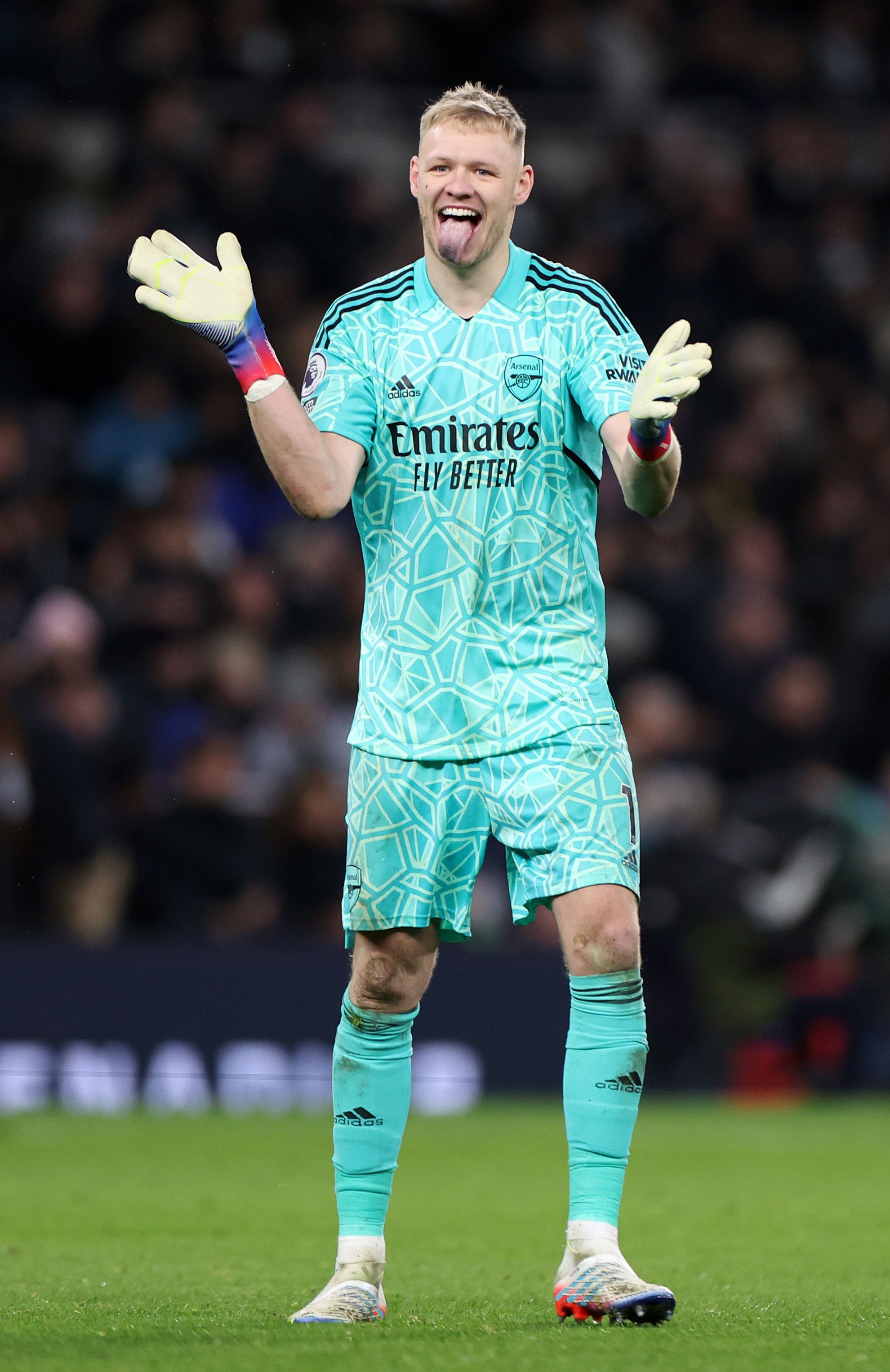 Aaron Ramsdale's comments on fan abuse re-emerge after Spurs drama