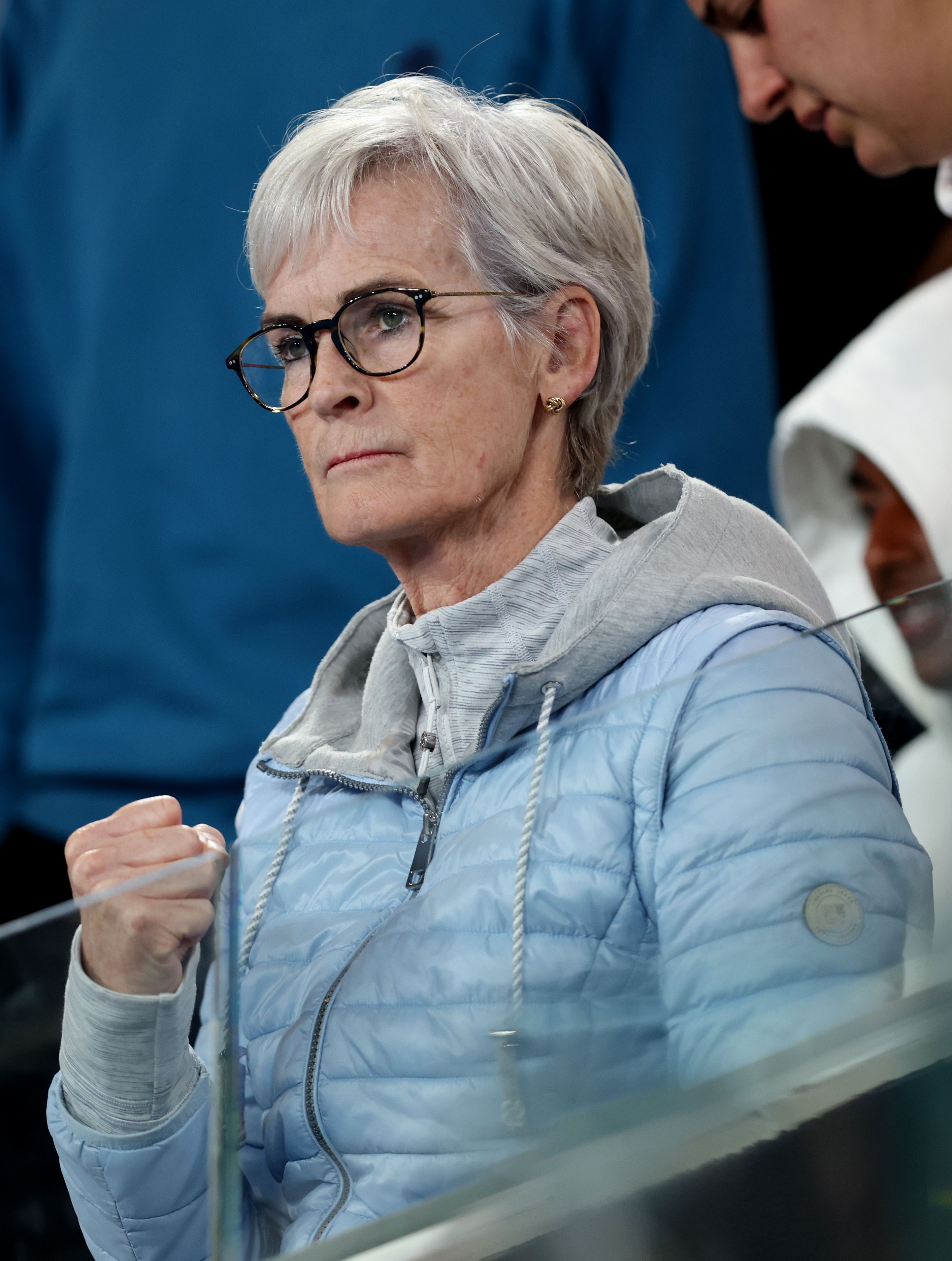 Judy Murray's wholesome reaction to Andy Murray's stunning Australian ...