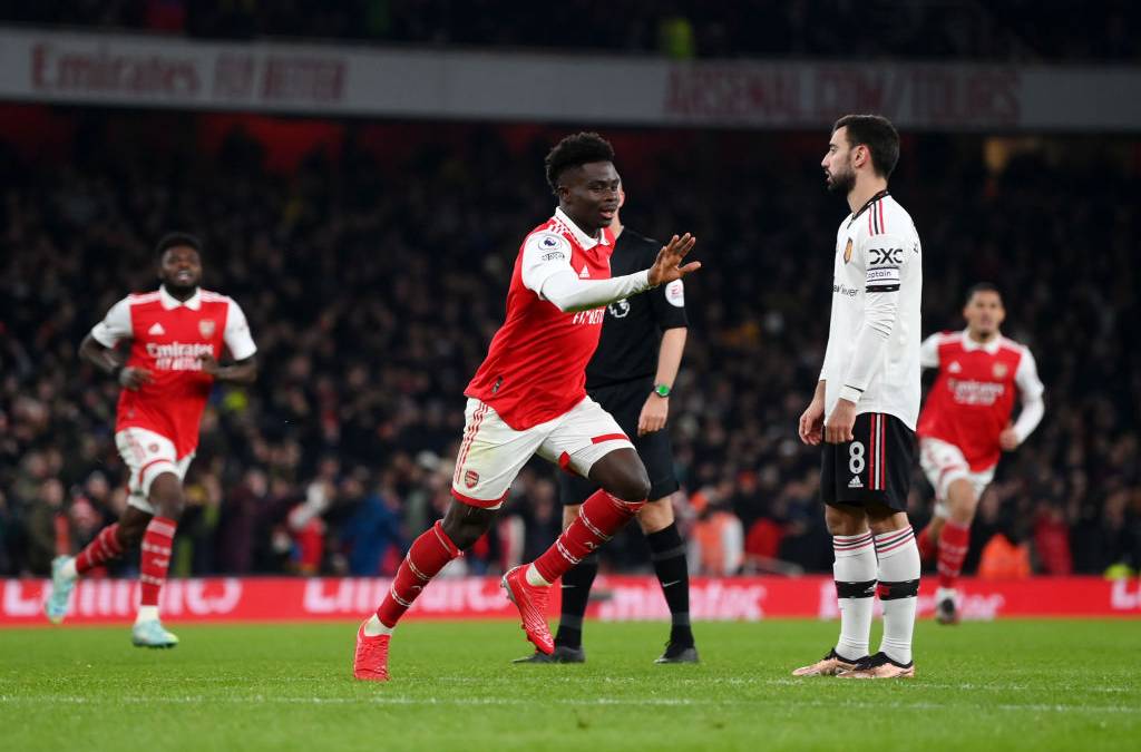 Arsenal vs Man Utd: date, kick-off-time, tickets and all you need to ...