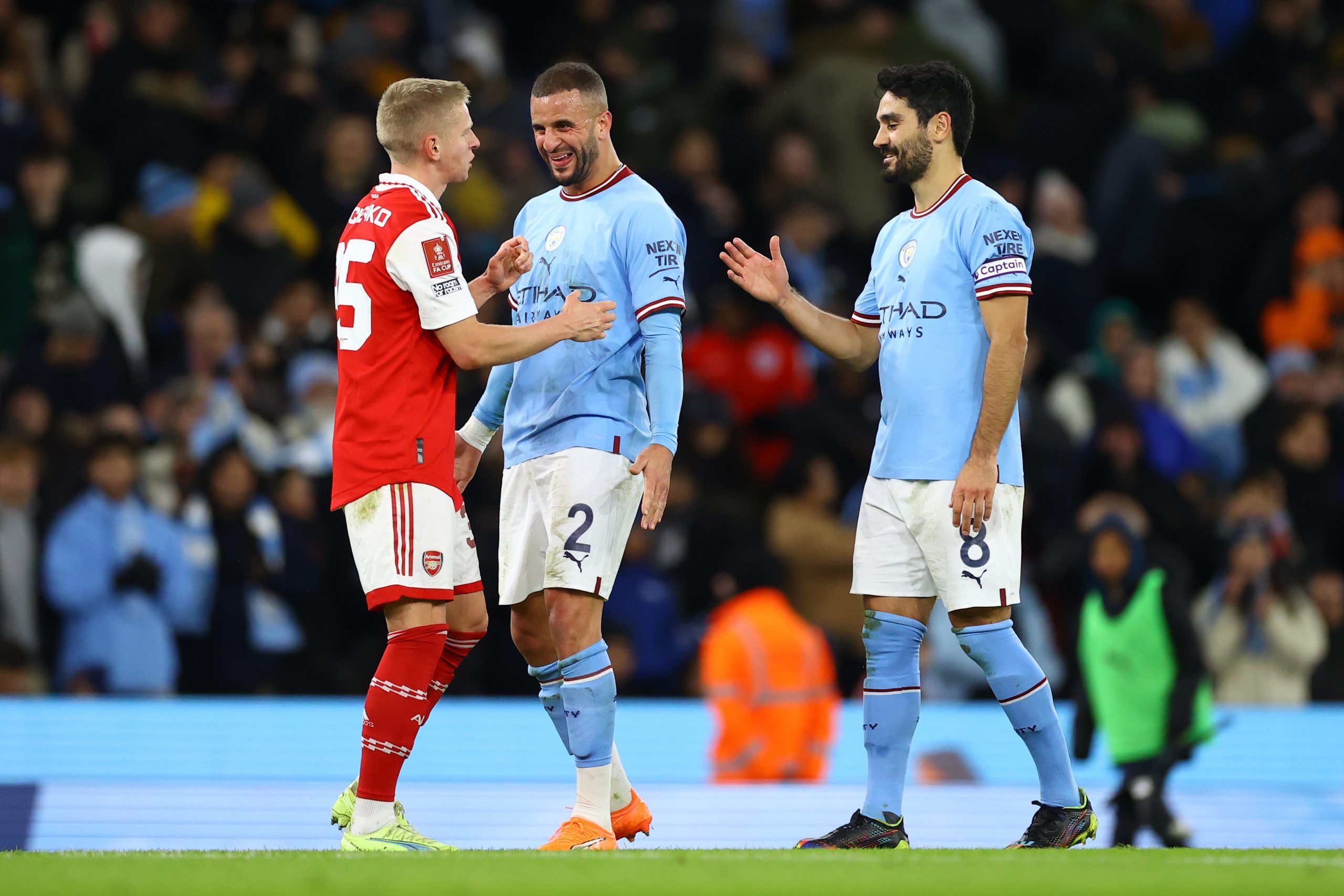 Arsenal vs Manchester City preview: Live stream, date, head to head ...