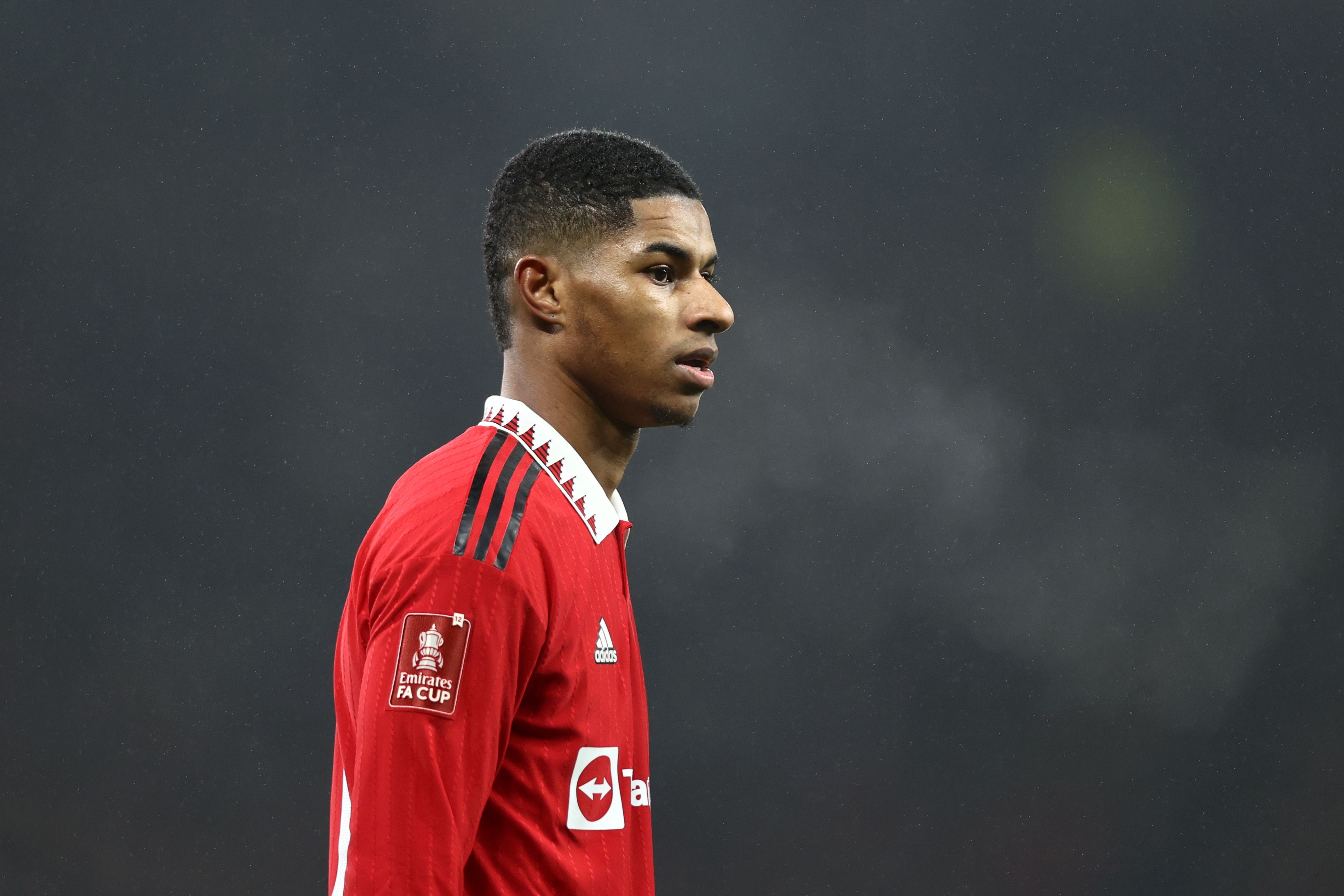 Marcus Rashford: Man Utd star's amazing skills vs Reading in FA Cup
