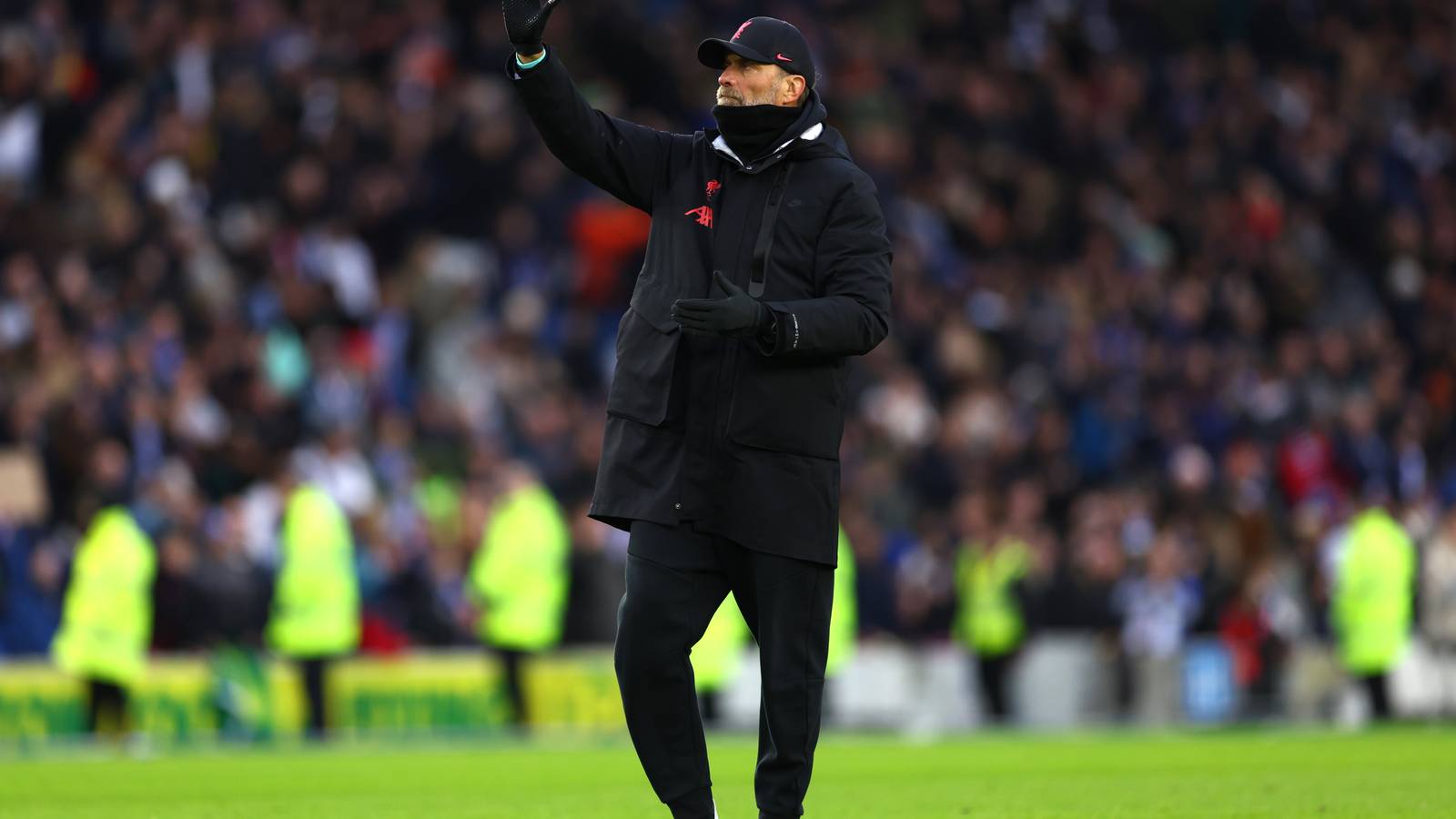 Liverpool: Jurgen Klopp exit would be ‘massive surprise’ at Anfield