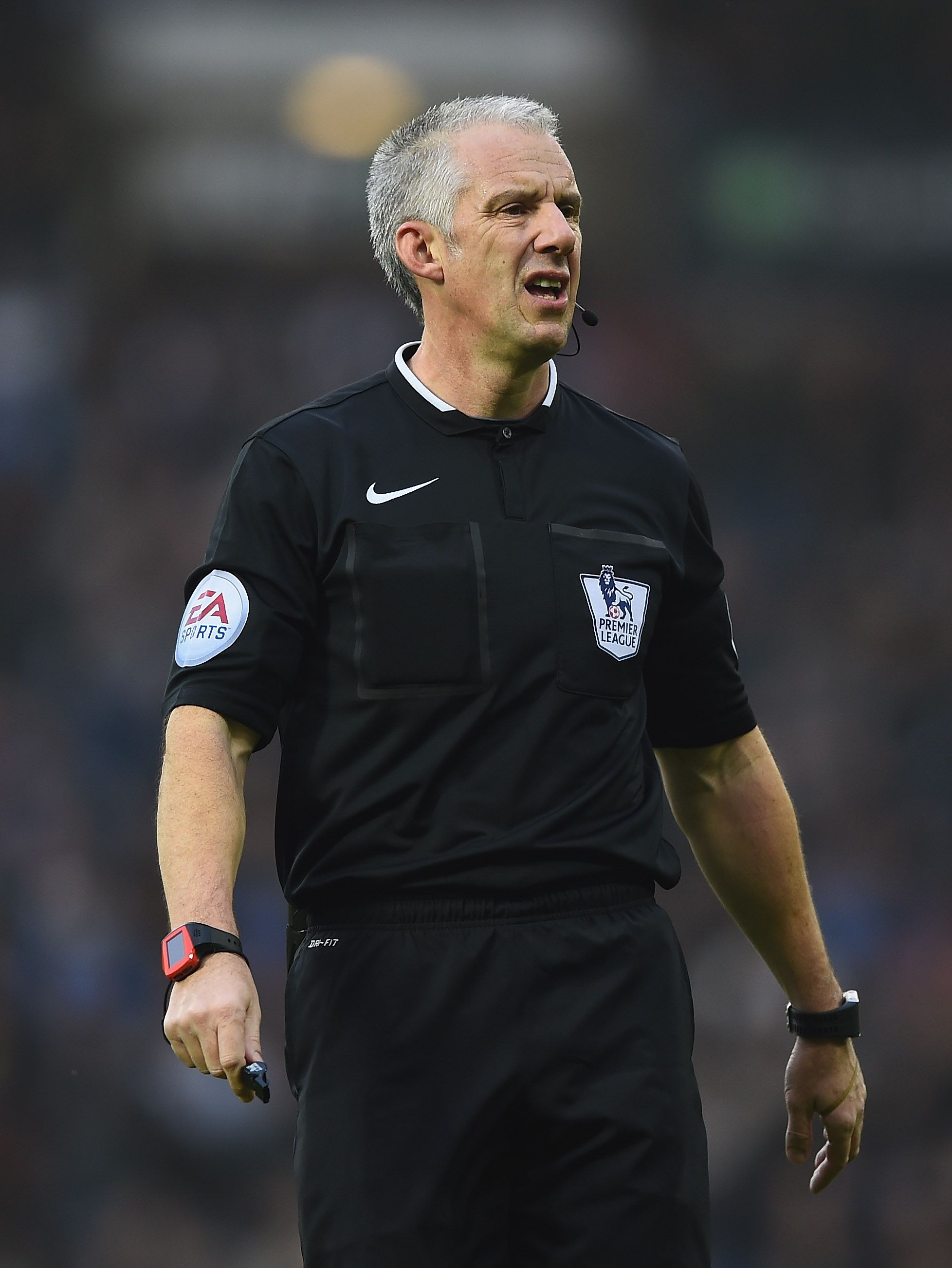 What did ex-Premier League referee say about Fernandes goal?