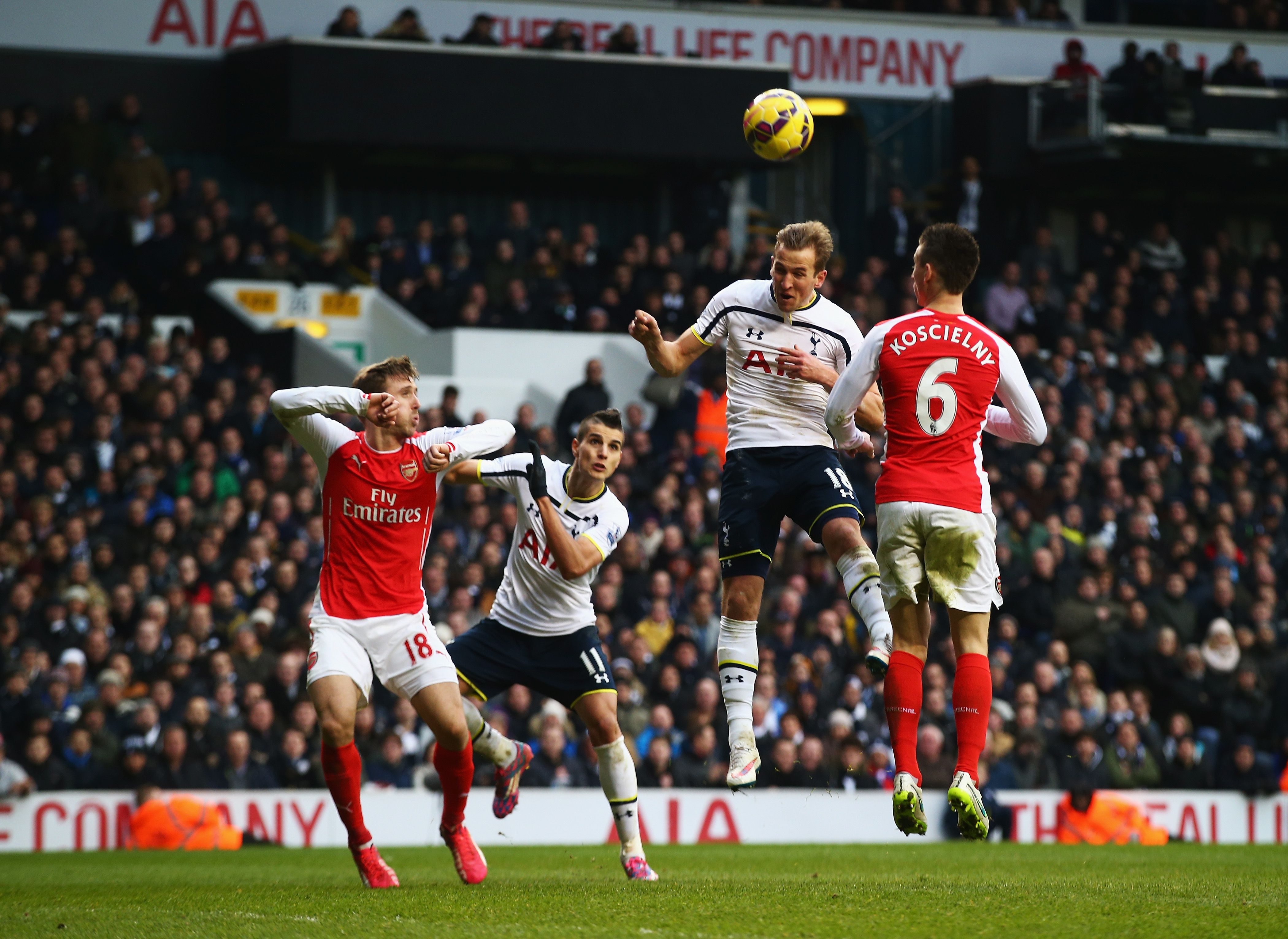 Harry Kane: 5 Premier League teams he has scored the most against