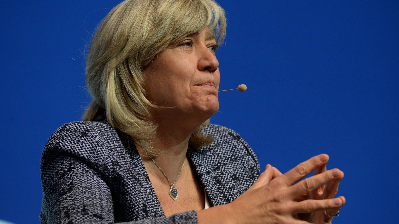 Wimbledon to be run by two women for first time as Debbie Jevans named ...