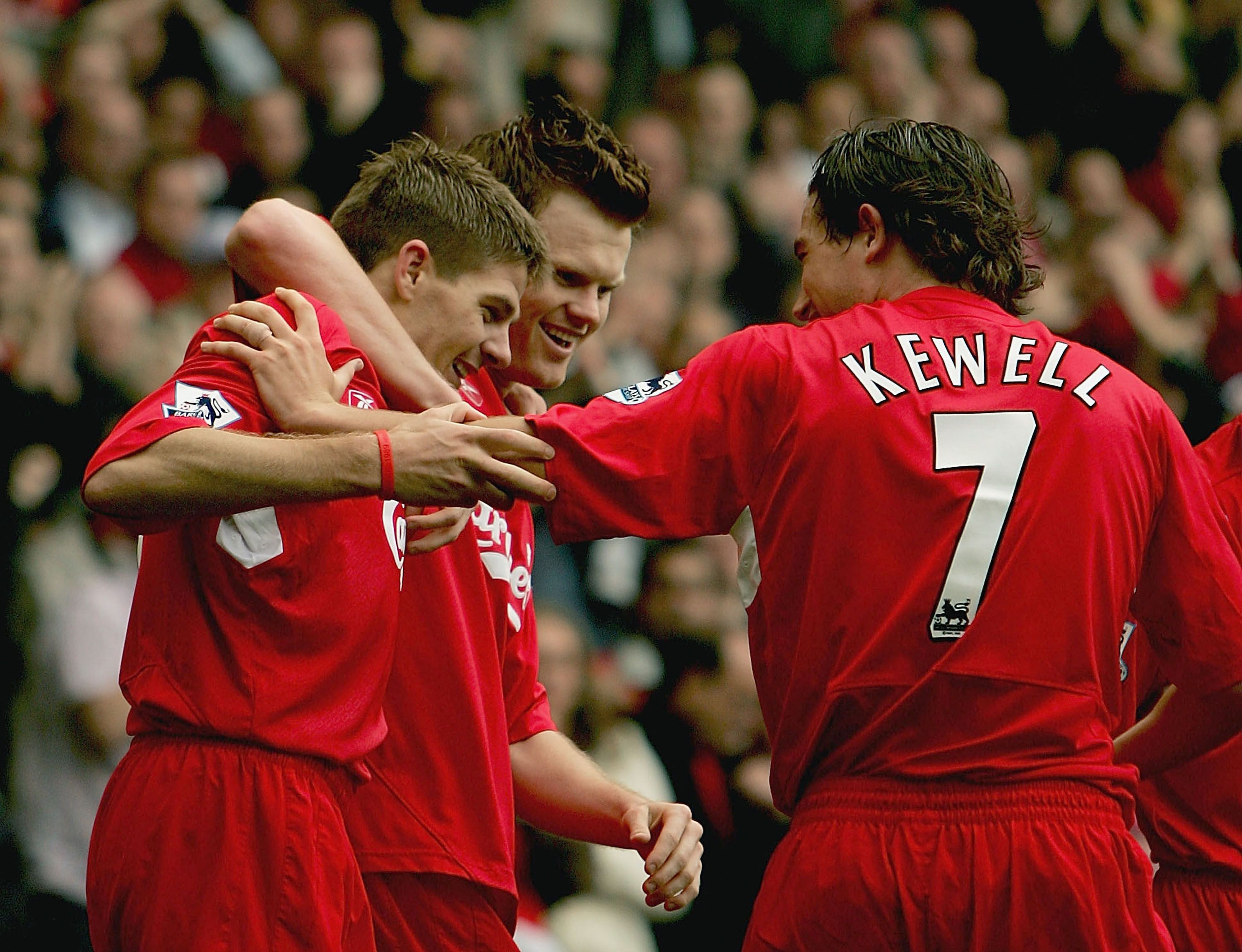 Top 5 Steven Gerrard Premier League goals ranked