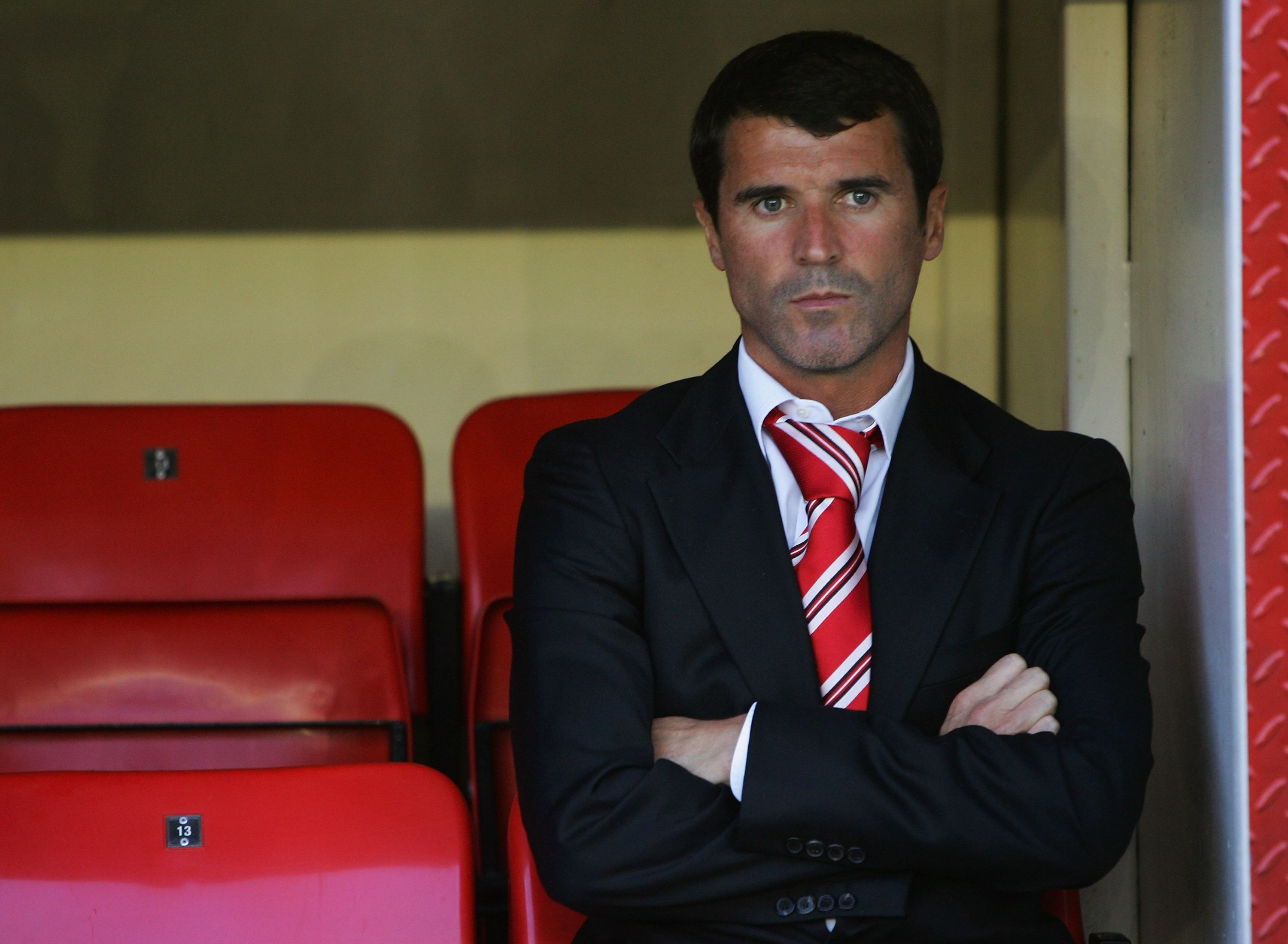 Roy Keane leaves interviewer speechless with story about first date ...