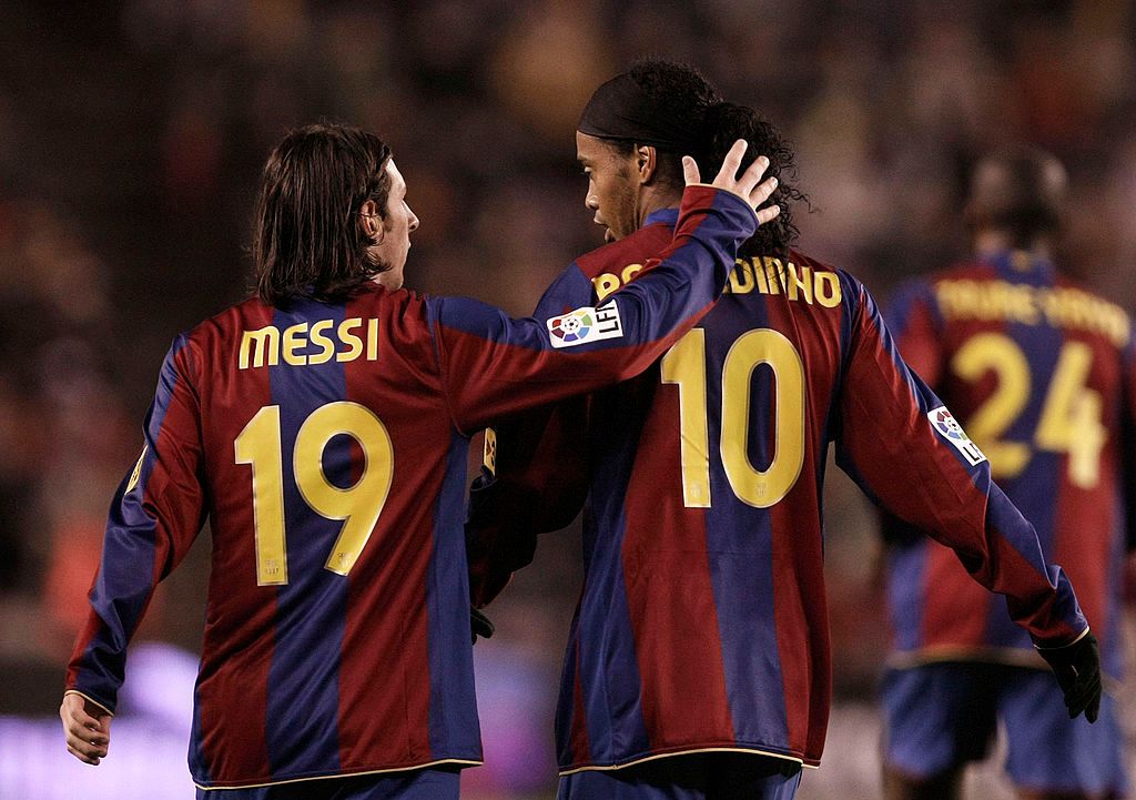Messi, Ronaldo, Zidane: Greatest footballers of 2000s ranked by fans