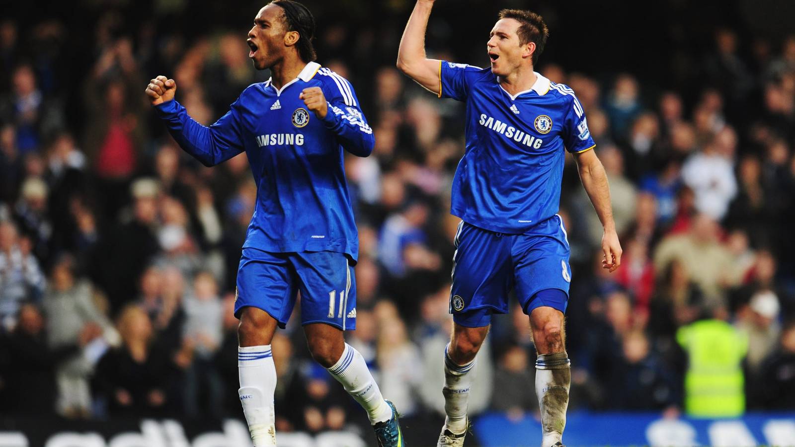 Chelsea: Top 10 goal scorers of all time