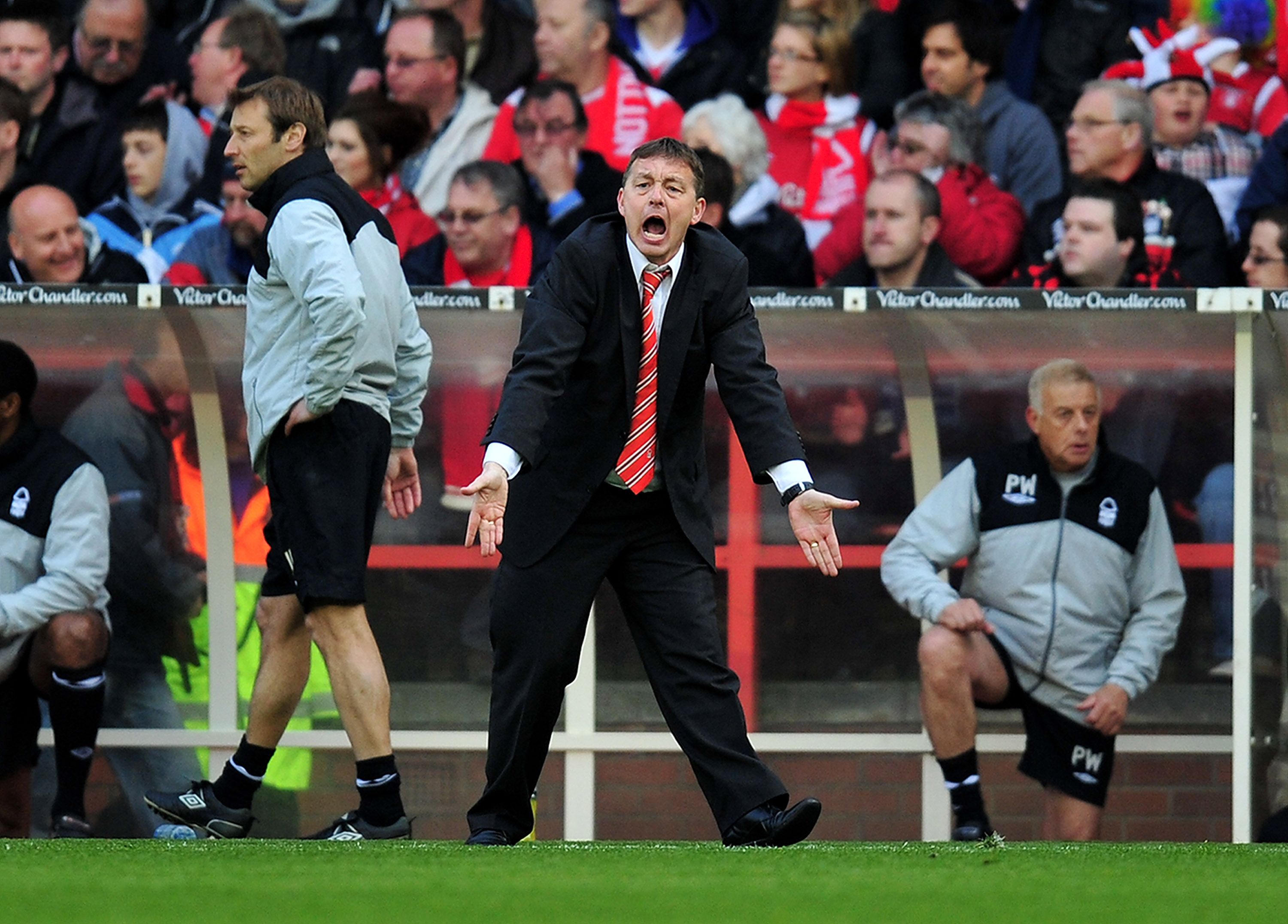 Top five Nottingham Forest managers of all time