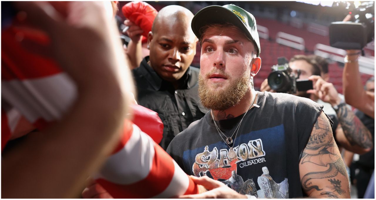 Jake Paul next fight: Ex-UFC star leaks contract exposing Problem Child