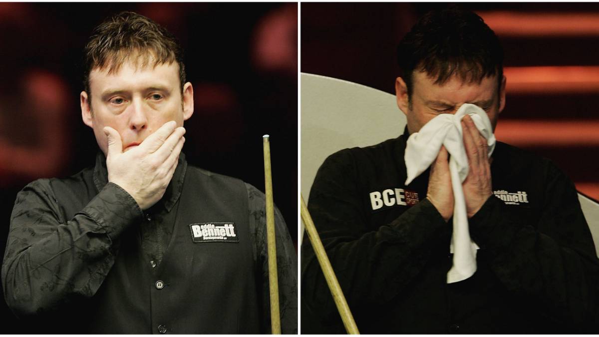 Jimmy White: Snooker legend once took dead brother on a pub crawl