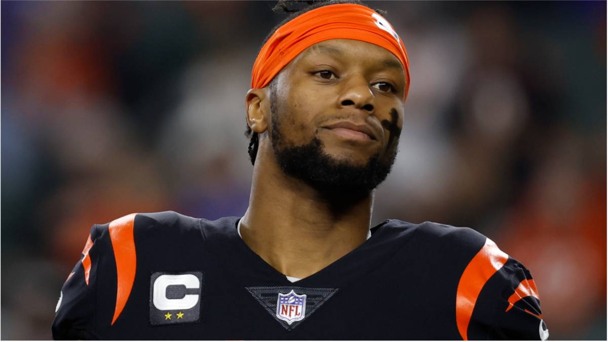 Cincinnati Bengals: Joe Mixon blasts NFL on Twitter as news emerges ...