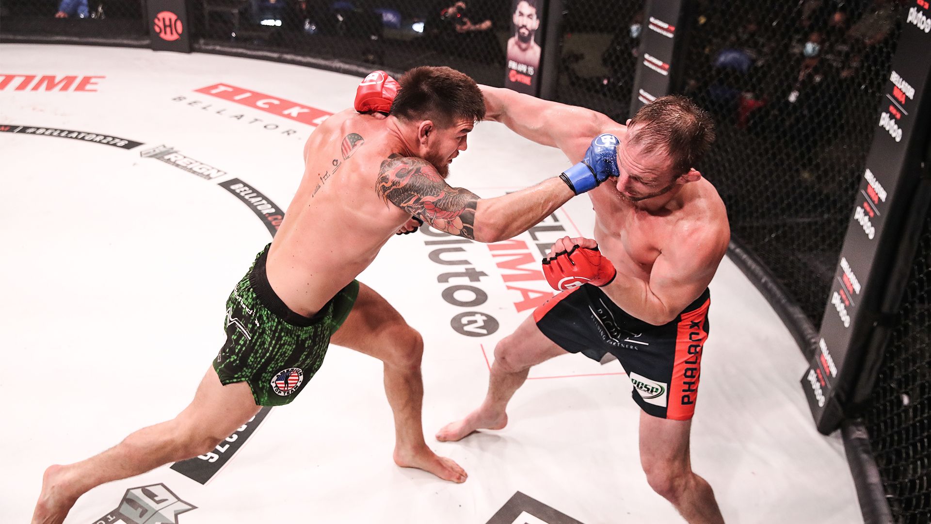 Bellator 290: Card, Date, Odds, Fedor and more