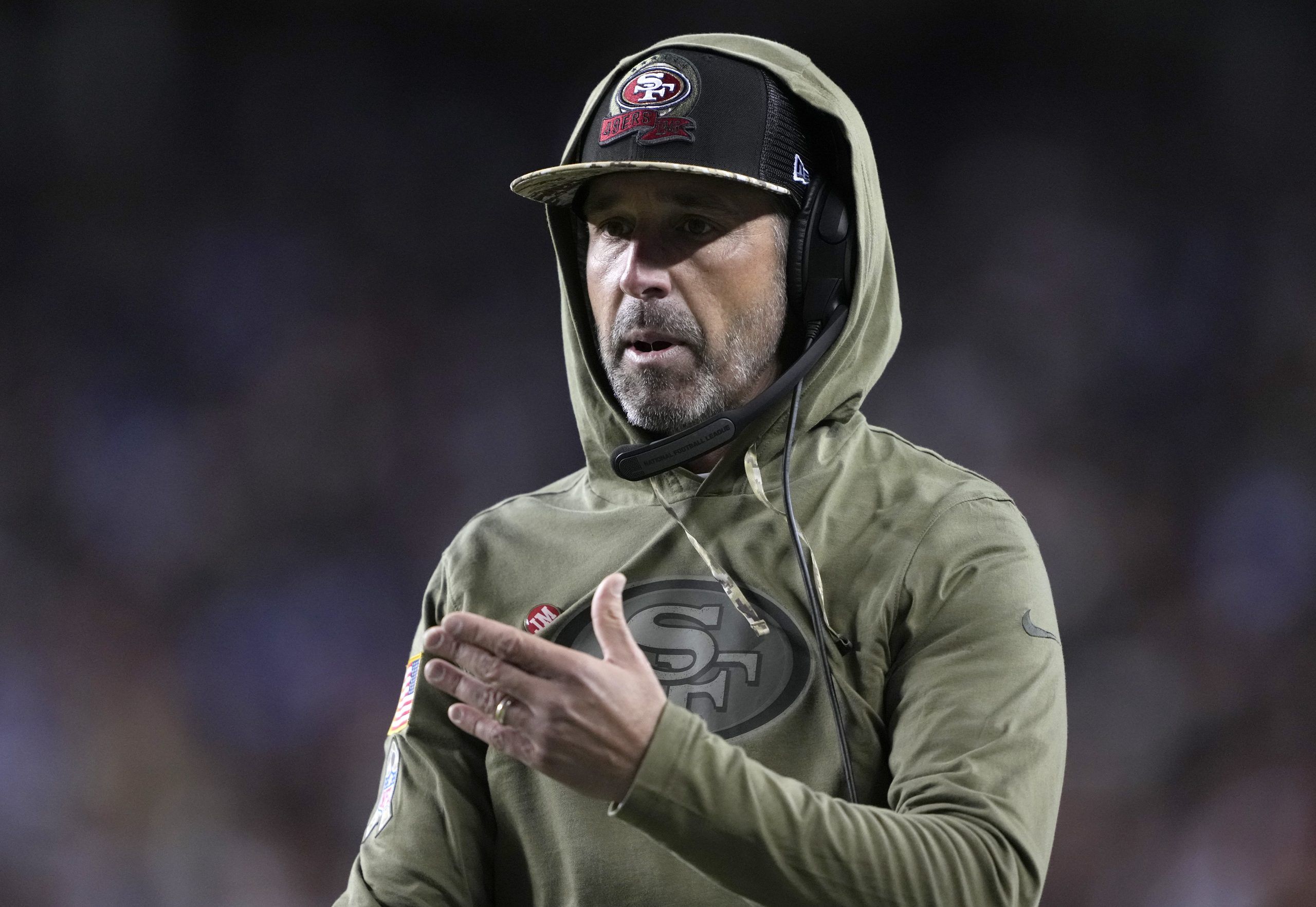 San Francisco 49ers: Kyle Shanahan left fuming as star player is ...