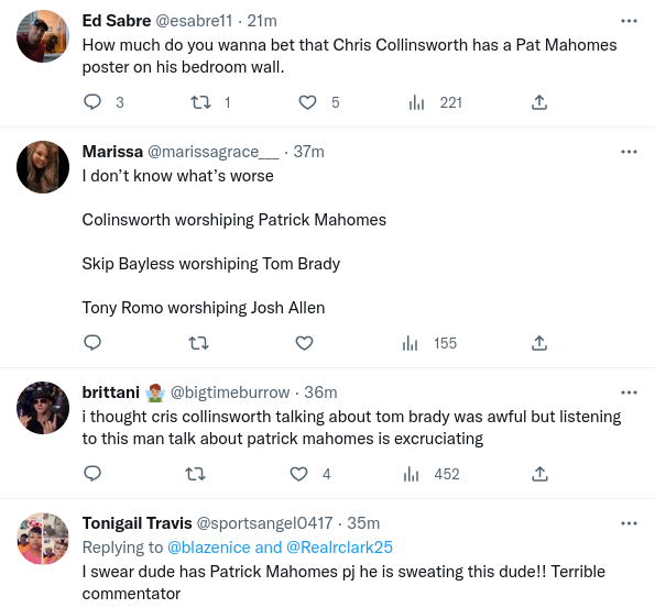 Patrick Mahomes: Fans slam 'excruciating' treatment of Chiefs QB by ...