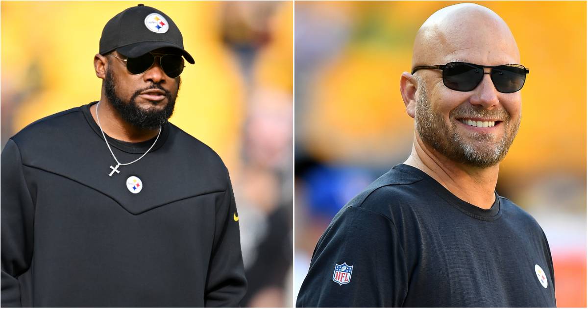Pittsburgh Steelers: Fans left fuming as stat emerges following Matt ...