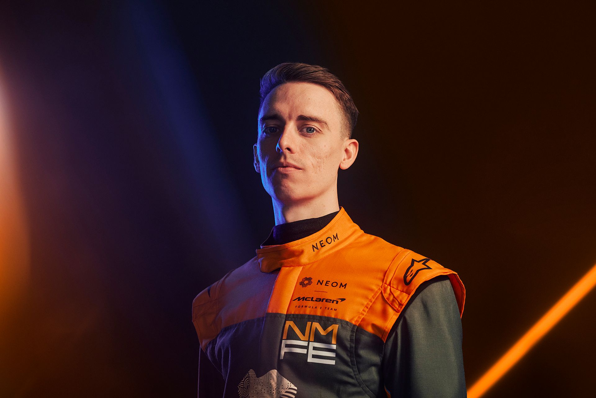 Formula E exclusive: Jake Hughes on joining McLaren, F2 comparisons ...