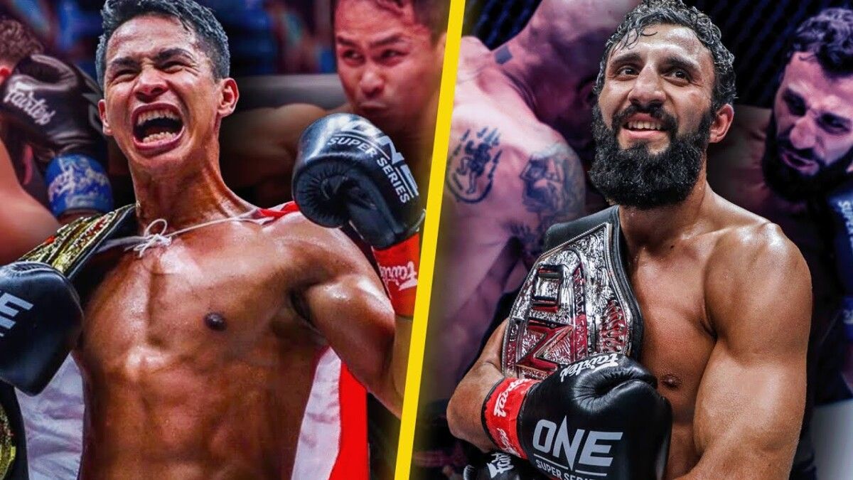 ONE Fight Night 6: Card, Live Stream, UK Start Time and more