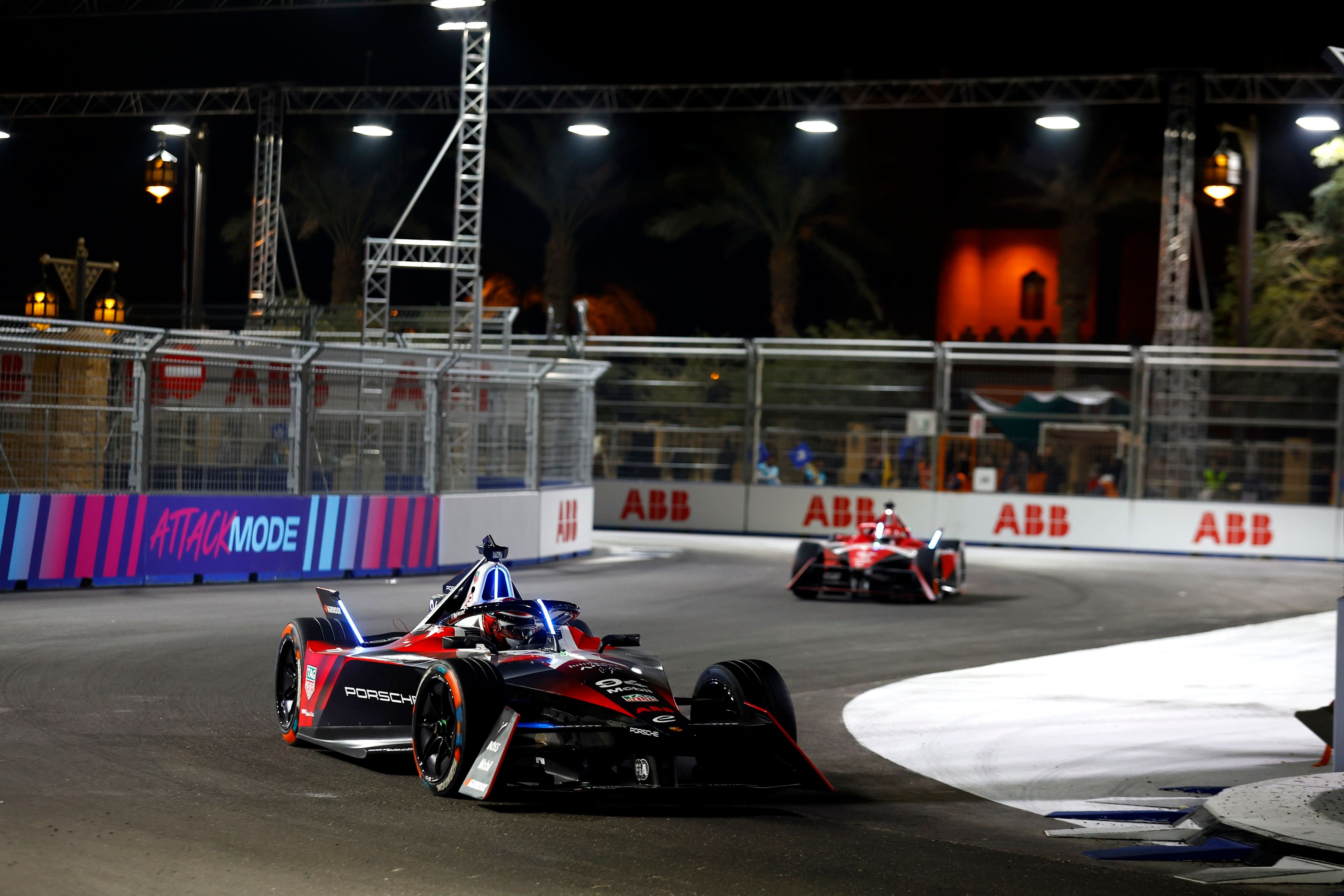 FE: Pascal Wehrlein explains surprise at Porsche's stunning start to season