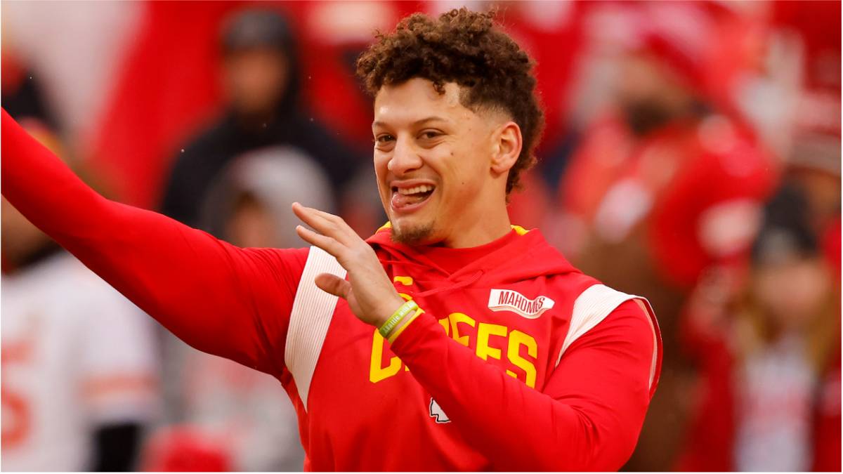 Patrick Mahomes: Chiefs teammate reveals incredible response team had ...