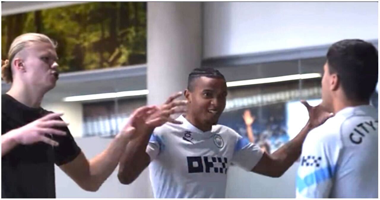 Man City: Haaland, De Bruyne, Rodri & co. go viral for fascinating debate