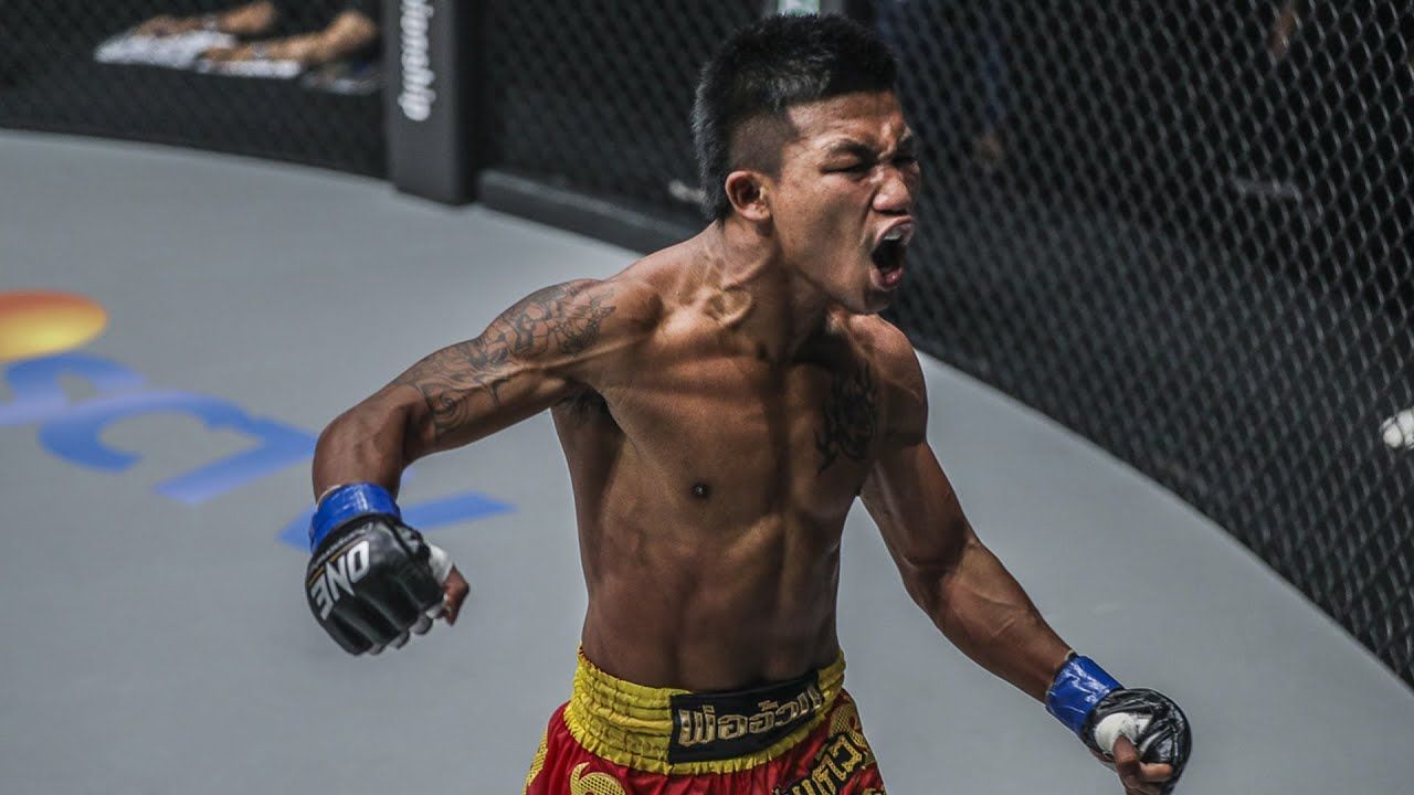 Rodtang Jitmuangnon Net Worth: What is the ONE FC fighter worth?