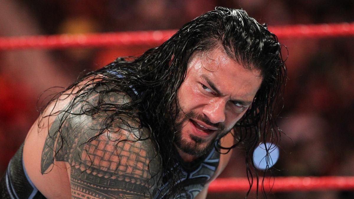 Another life: What did Roman Reigns do before WWE?