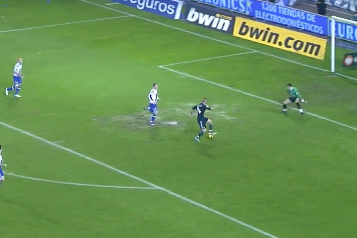 Guti's assist vs Deportivo: Real Madrid legend's incredible pass to ...