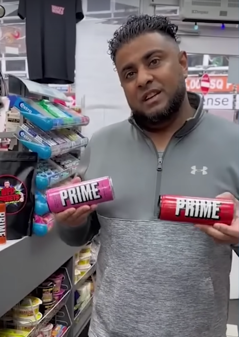 Wakey Wines Prime: Shop owner defends decision to sell cans for ...