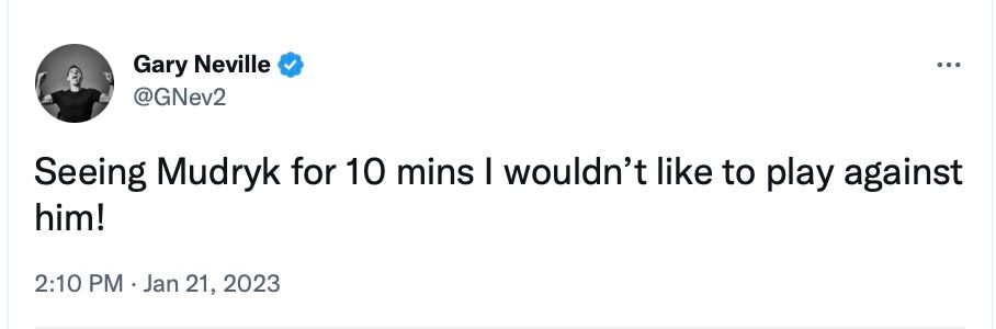 Mykhailo Mudryk: How did Chelsea’s £89m signing perform on debut vs ...