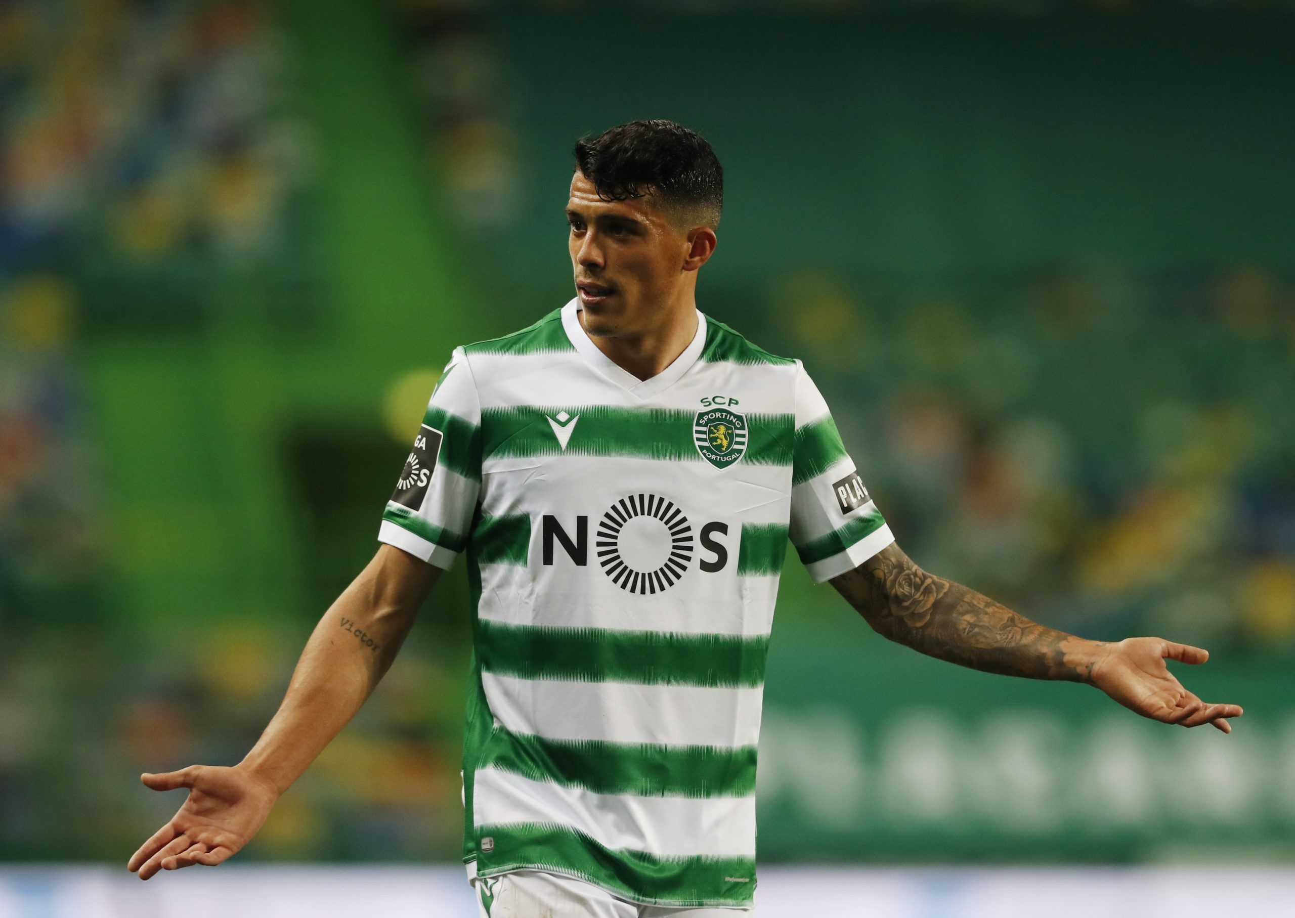 Tottenham 'could do something unexpected' after signing Pedro Porro Tottenham 'could do something unexpected' after signing Pedro Porro