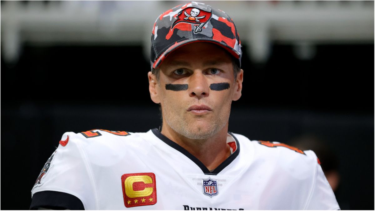 Tom Brady: Fans online buzz as quirky stat about Bucs QB emerges ahead ...