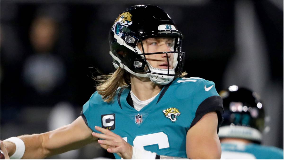 Trevor Lawrence: Jaguars QB slammed by fans online after 'disaster ...