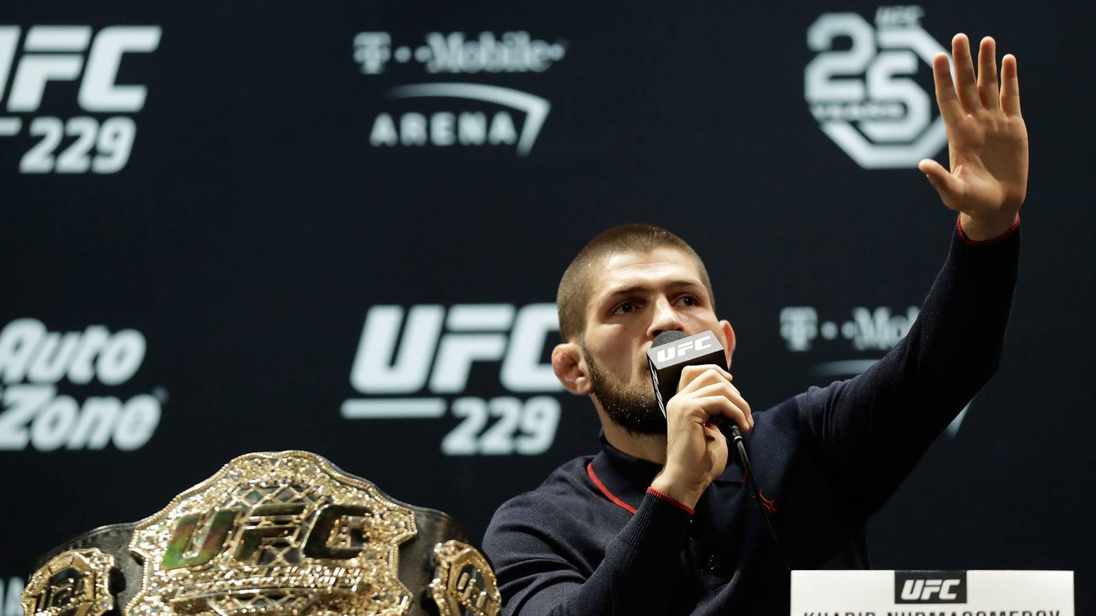 10 greatest quotes of Khabib Nurmagomedov