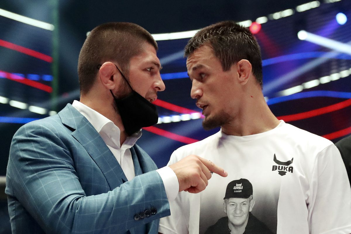 Usman Nurmagomedov: Net worth 2023, stats, age and more