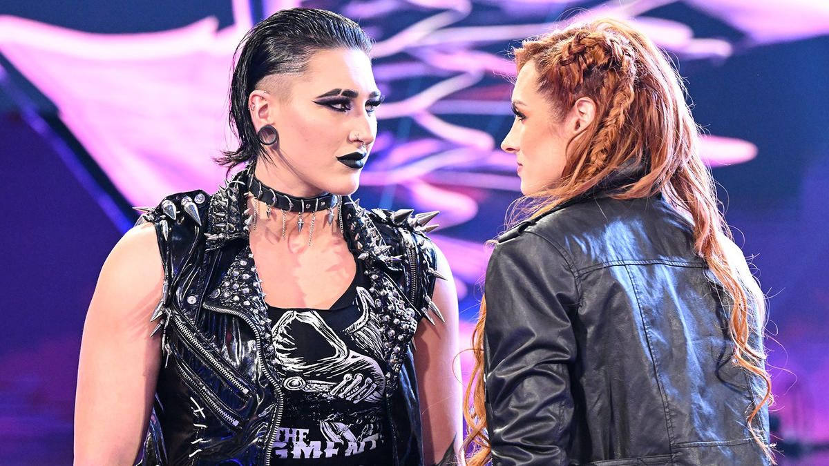 WWE Royal Rumble women's match odds: Who are favourites?