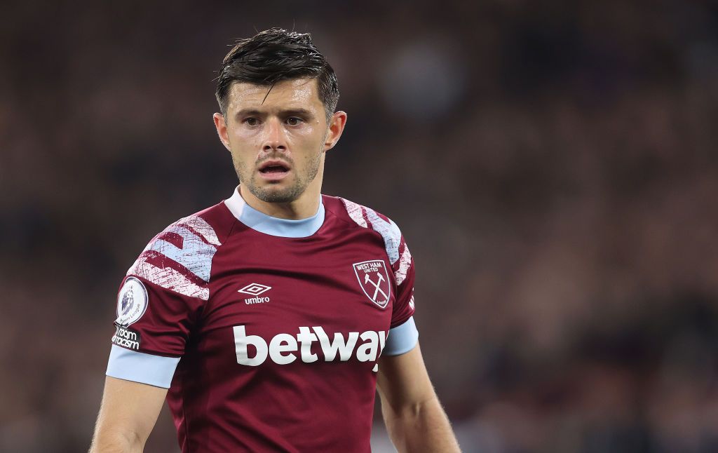 West Ham transfer news: Maasten latest, Gallagher fee revealed, Ward ...