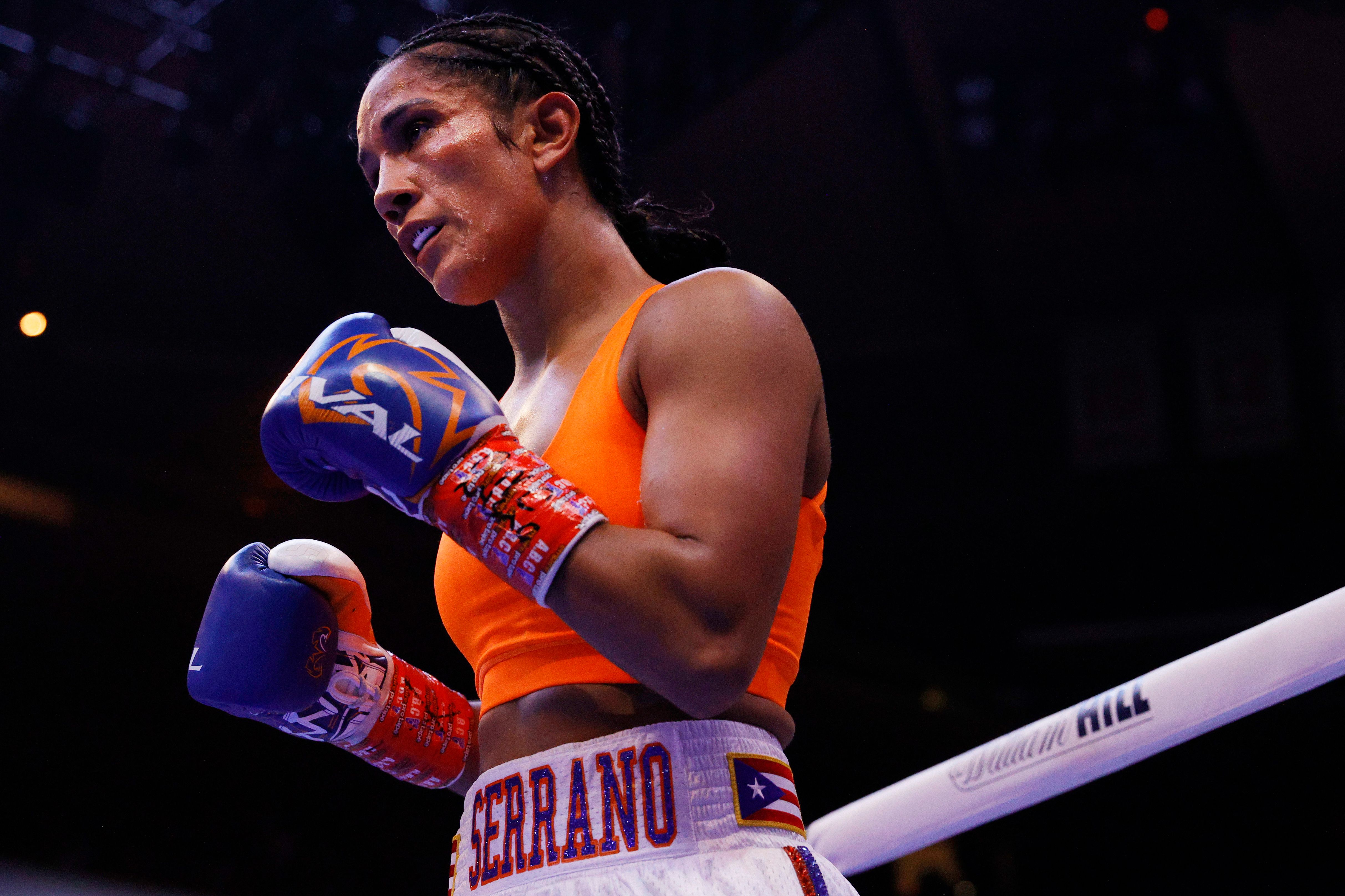 Amanda Serrano vs Erika Cruz: Date, venue, tickets & more
