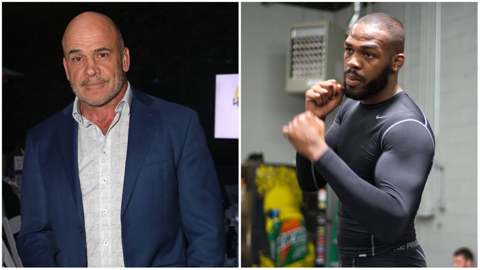 UFC legend Bas Rutten: 'Jon Jones hits way harder than people think'