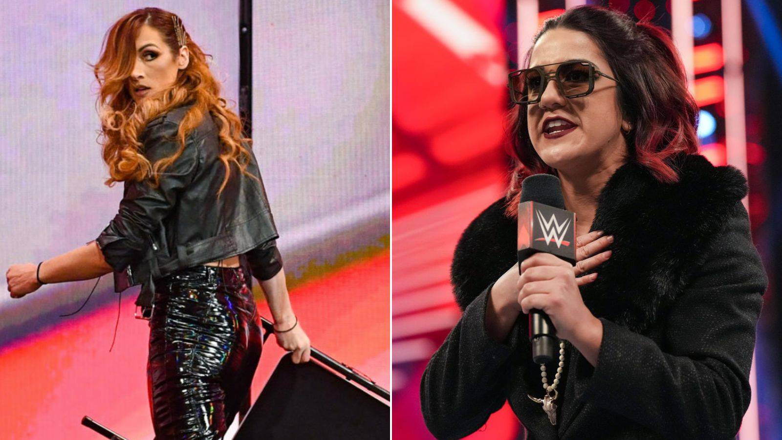 Bayley makes savage claim about Becky Lynch & Seth Rollins