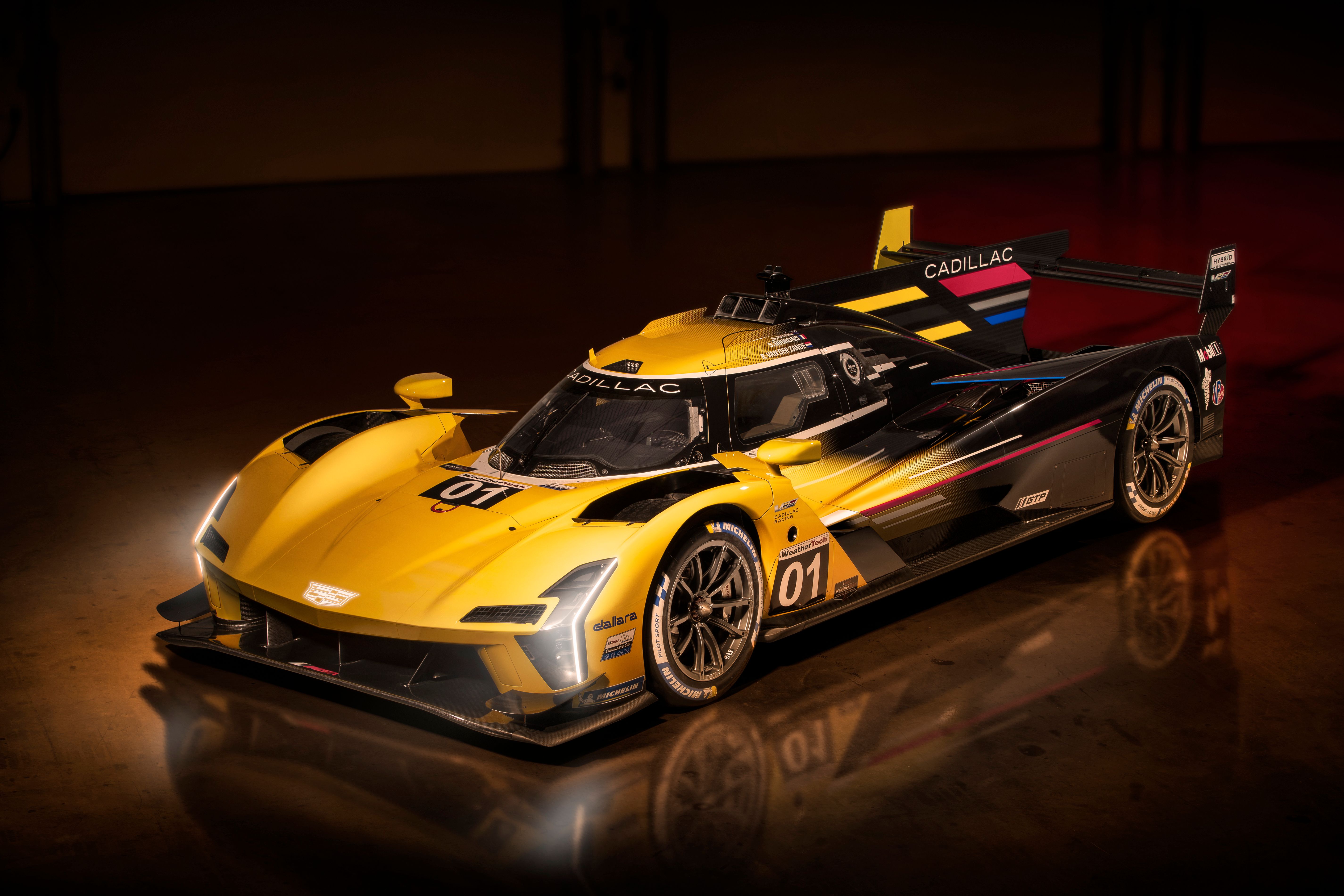 Interview: Cadillac's Rory Harvey talks F1, WEC, IMSA and the brand's ...