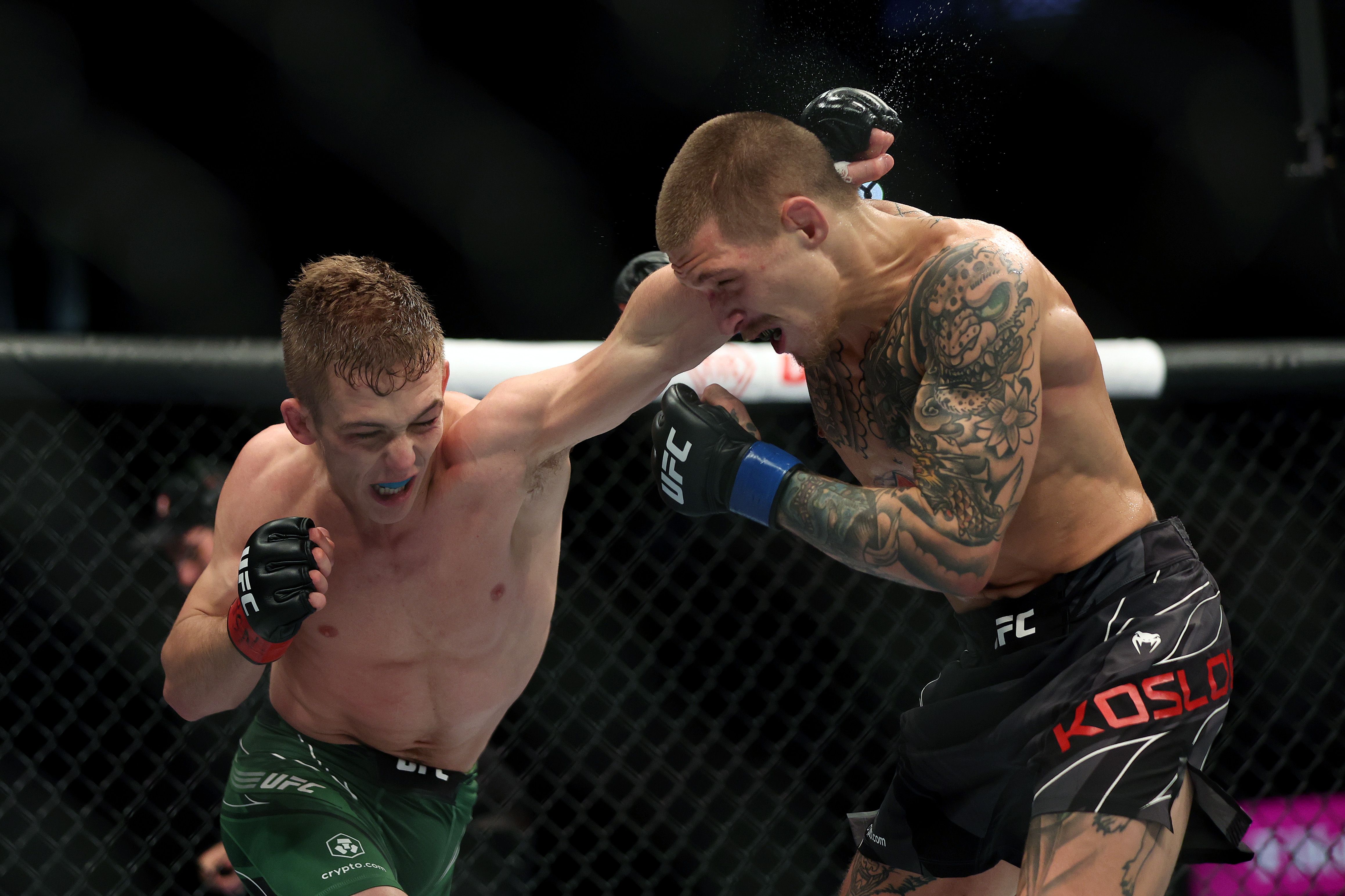 Top 10 UFC prospects to watch out for in 2023