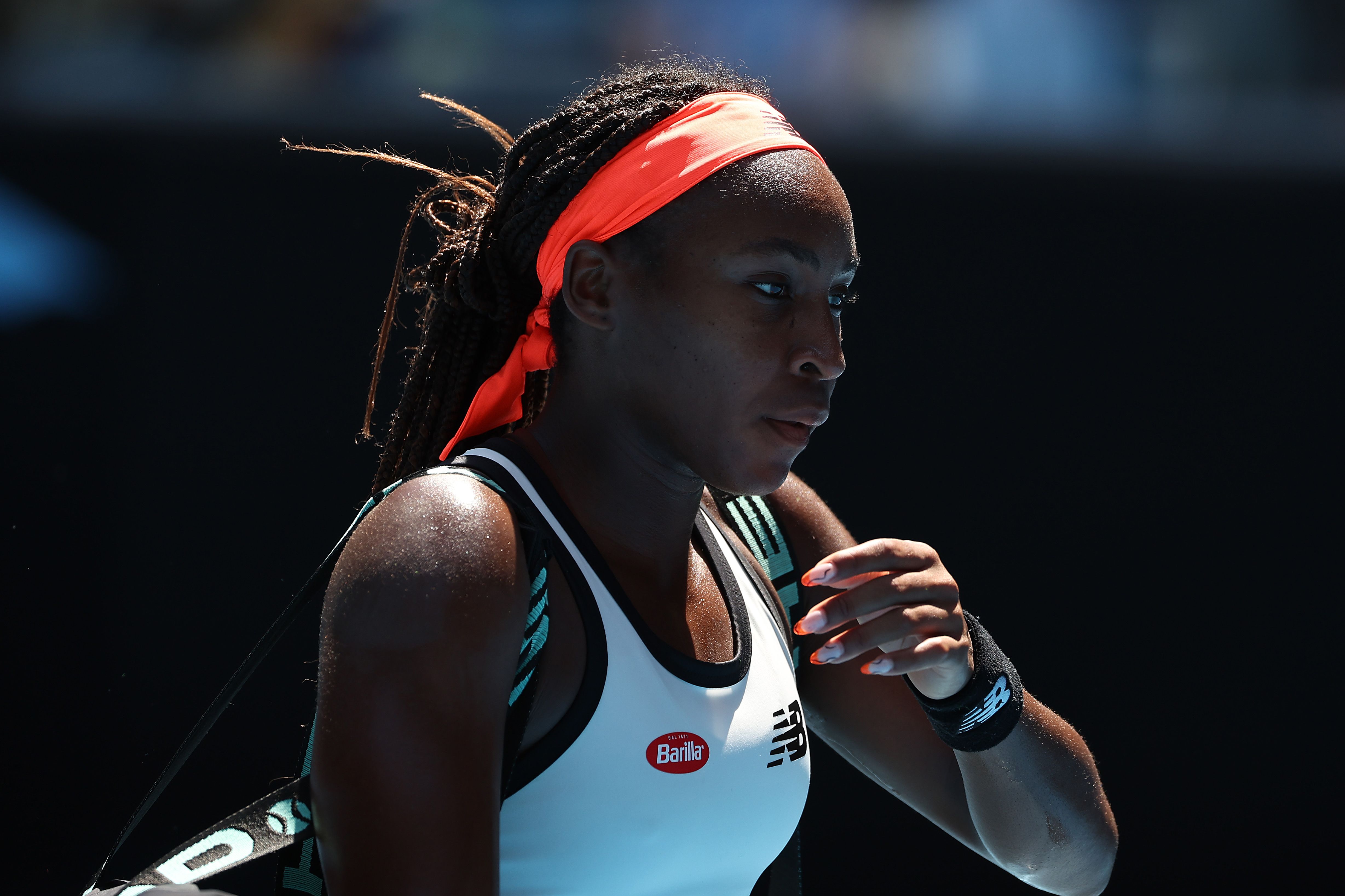 Coco Gauff on why she is not ready to become a ‘face of tennis’ yet